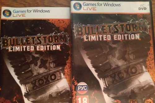 Bulletstorm: Limited Edition (Pc Dvd-box)