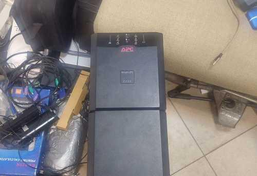 Ибп APC Smart-UPS 2200VA 230V SUA2200I