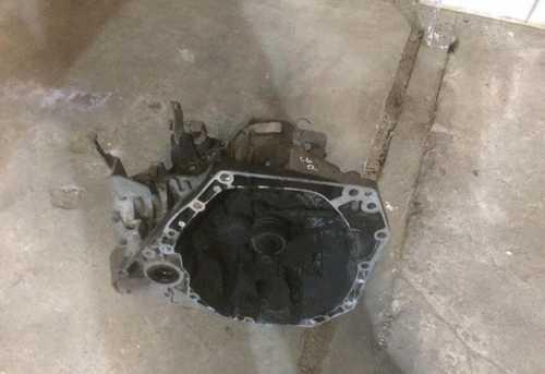 Коробка передач механика Nissan Qashqai J10 1.6 2W