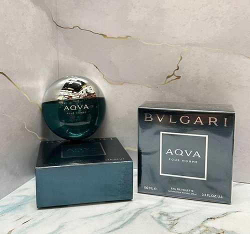 Духи Aqva Pour Homme Bvlgari