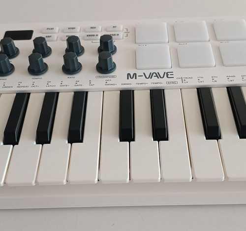 Midi клавиатура m vave smk 25