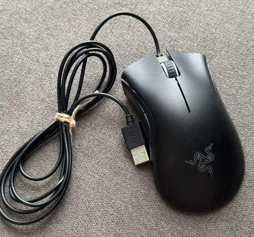 Мышка Razer deathadder essential