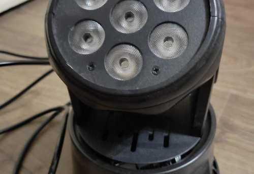 Прожектор полного движения LED Big Dipper LM70