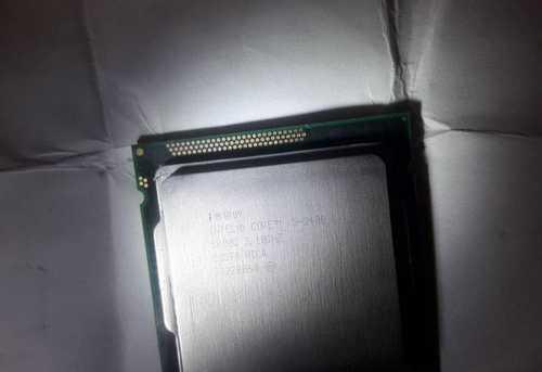 Продам cpu Intel Core I5-2400