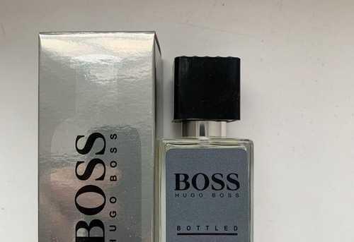 Hugo boss bottled парфюмерия