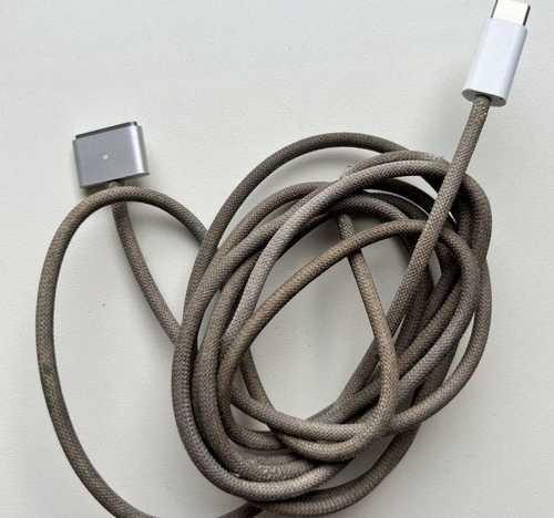 Оригинальный кабель Apple MagSafe 3 Type-C