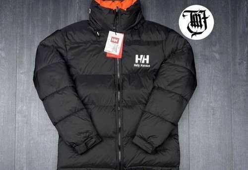 Пуховик зимний Helly Hansen