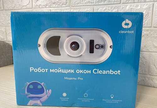 Робот мойщик окон cleanbot pro