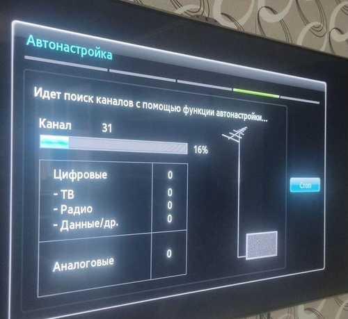 Телевизор Smart TV 46" Samsung ue46es8007u