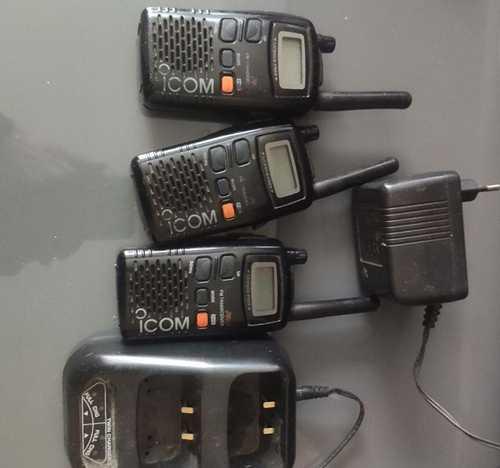 Рация icom ic-4088 Japan