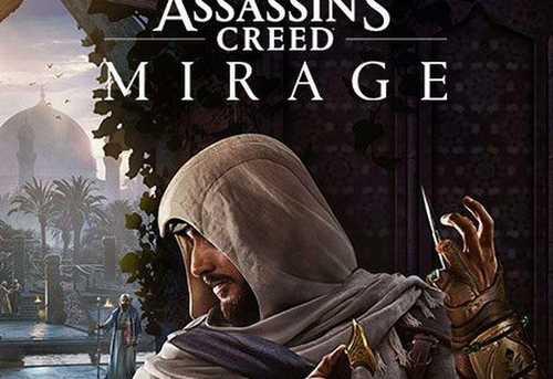 Assassins creed mirage ps4/ps5