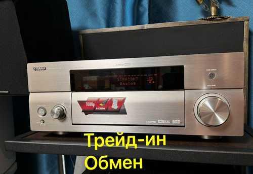 Av ресивер Yamaha rx-v1700