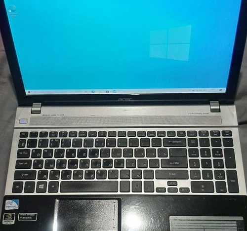 Ноутбук Acer aspire v3 531g