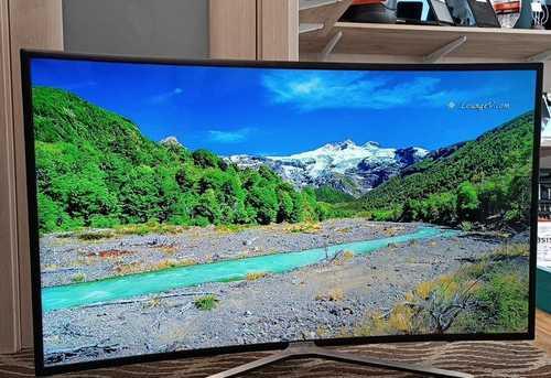 Телевизор Samsung UE49K6550AU 2016 LED