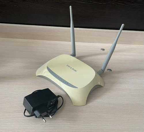 Роутер TP-Link TL-MR3420