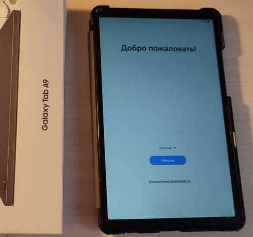 Samsung galaxy Tab a9