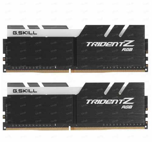 G.Skill trident Z ddr4 16gb 3200 (8 *2)