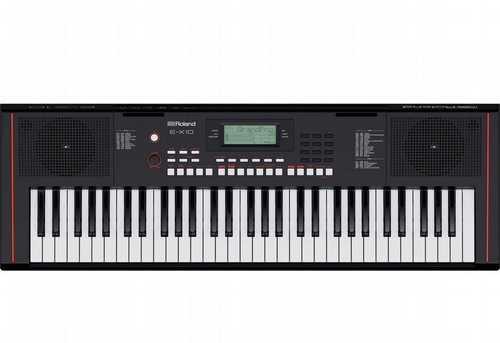 Синтезатор Roland E-X10