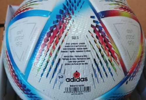 Футбольный мяч adidas FIFA World Cup Qat ar2022