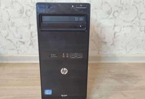 HP 3400 (i5-2500, озу 6Гб, SSD 240 +HDD 500)