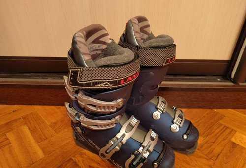 Спортивные горнолыжные ботинки Lange, 22.5 см