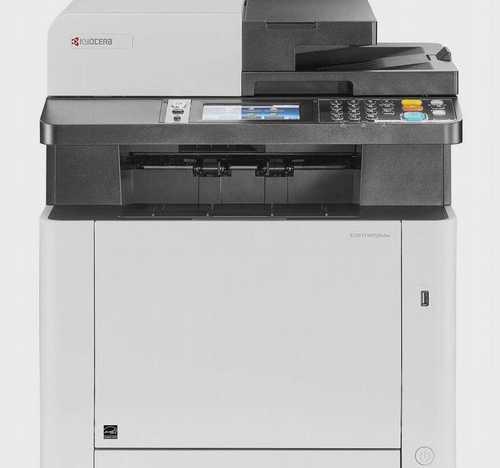 Мфу лазерное kyocera Ecosys M5526cdw (1102R73NL0)