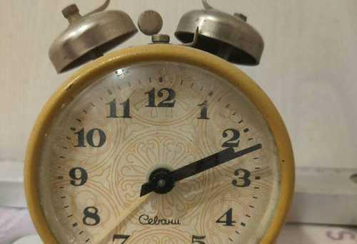 Часы будильник Севани