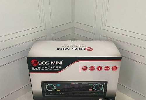 Новая процессорная магнитола BOS-mini BOS-N971DSP