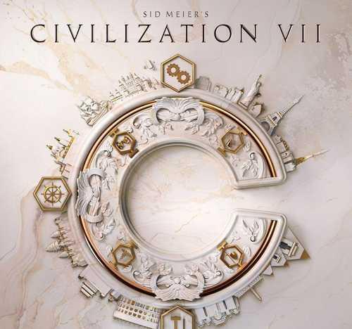 Sid Meier's Civilization VII (Цивилизация 7) PS5