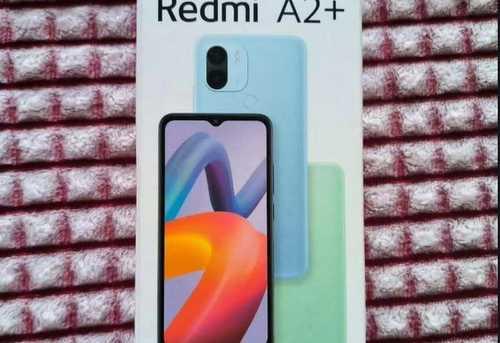 Xiaomi Redmi A2+, 3/64 ГБ