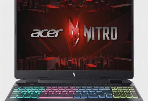 Ноутбук Acer Nitro 16 AN16-41-R7FA R7/16 гб/512 гб
