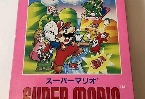 Super Mario USA (Mario Bros 2) HVC-MT