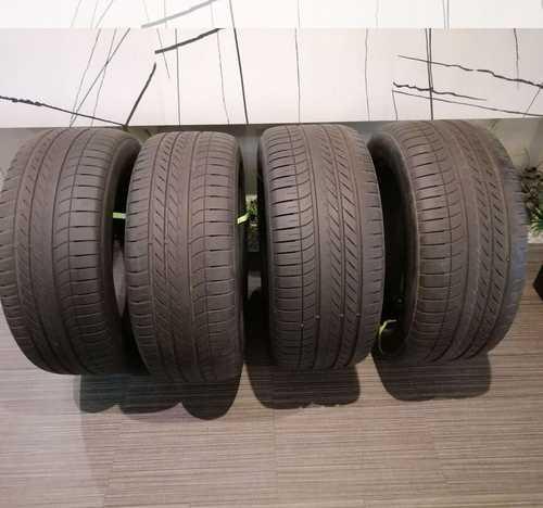 Goodyear Eagle F1 AT 255/50 R19 и 285/45 R19