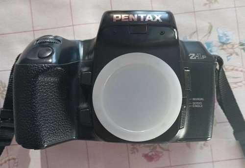 Плёночный фотоаппарат Pentax Z-1p