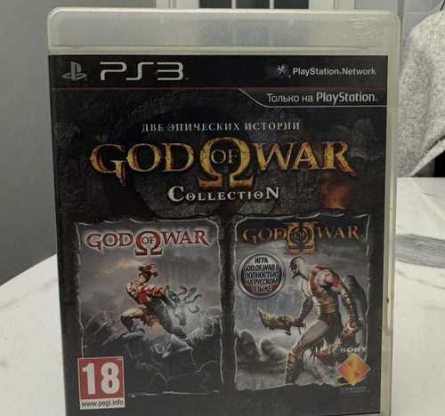 God of war collection