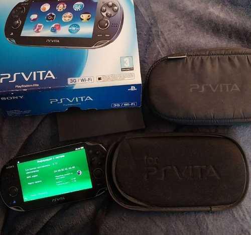 Sony psp vita