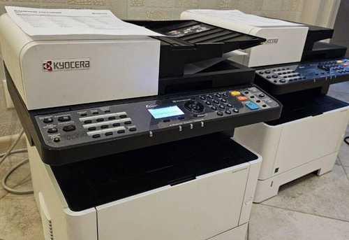 Принтер лазерный мфу kyocera ecosys M2040dn