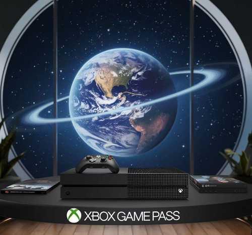 Подписка Xbox Game Pass Ultimate 97 месяцев