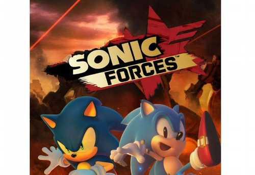 Sonic Forces Xbox One