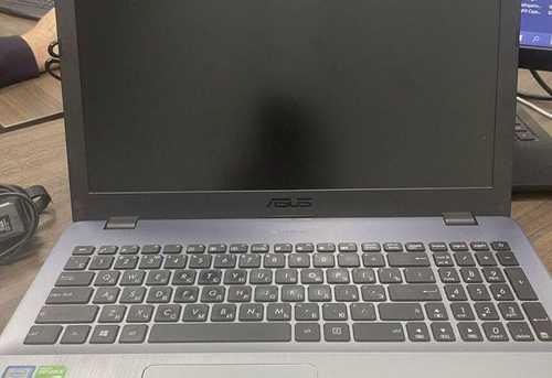 Ноутбук Asus X542U i5/8/120+512
