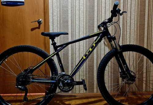 Велосипед gt avalanche comp 27.5 deore (USA)