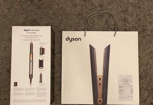Dyson Airwarp Complete фен стайлер Новый