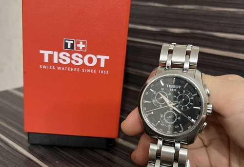 Часы мужские tissot couturier