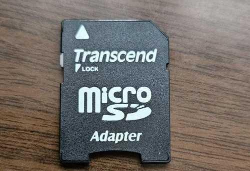 Адаптер micro sd