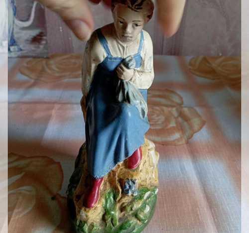 Статуэтки СССР гипс