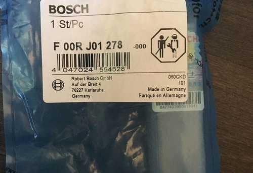 Клапан /мультипликатор со штоком bosch F00RJ01278