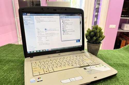Ноутбук Acer 5715z series