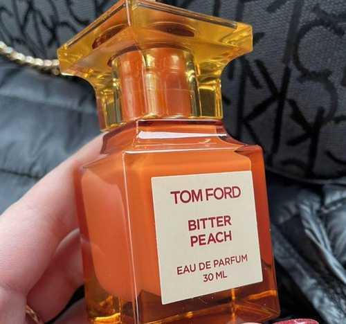 Tom Ford Bitter Peach распив