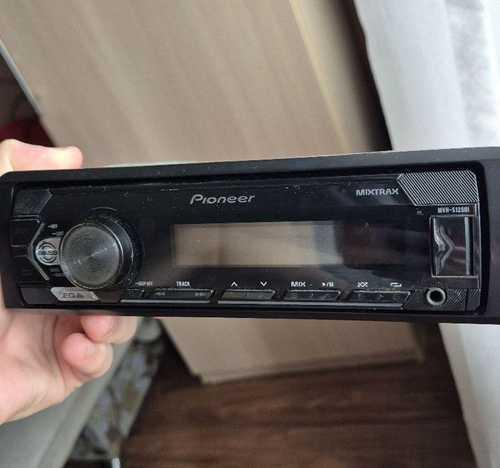 Магнитола pioneer mvh s125ui