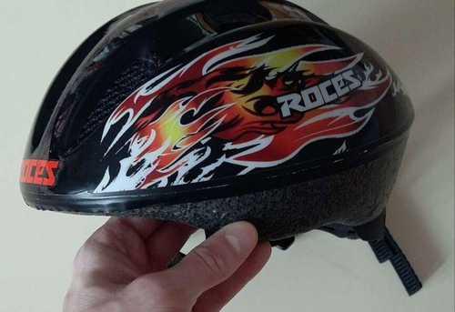 Шлем велосипедный Roces 52-56